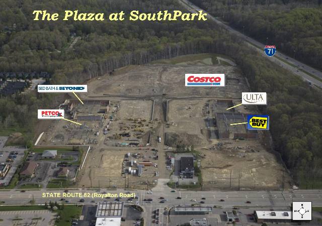 Plaza at Southpark | City of Strongsville