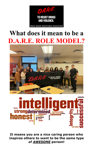 DARE | City of Strongsville